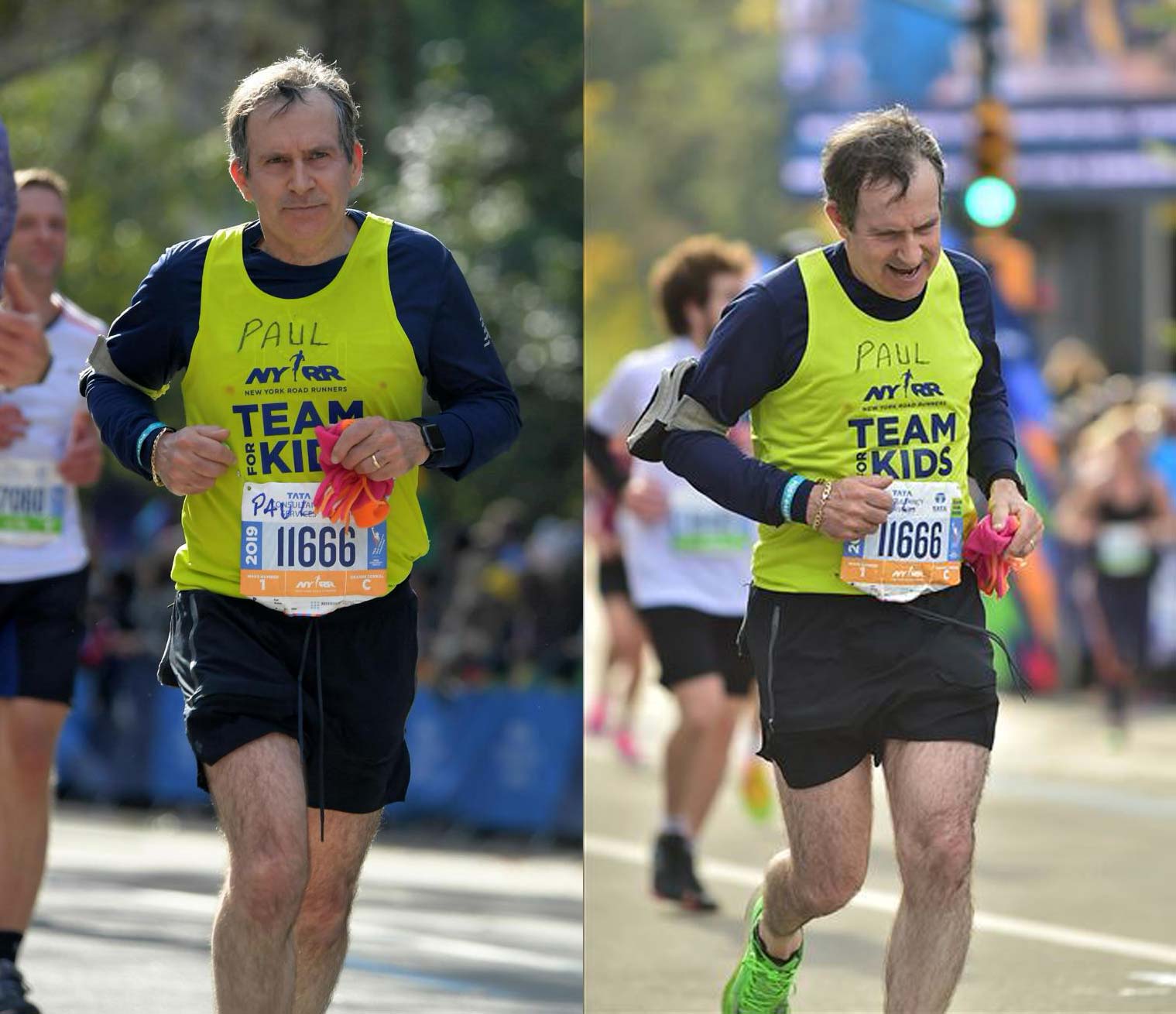 Marathon Tour Haslam For Mayor